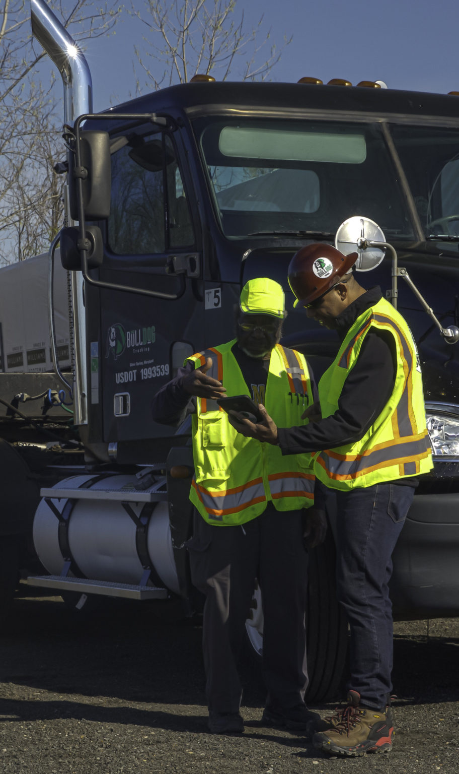 Our Team - Bulldog Trucking