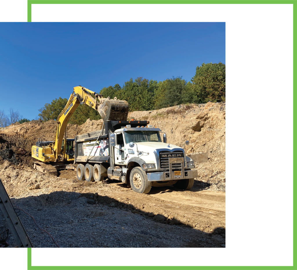 Bulldog Trucking | Maryland Minority-Owned Trucking (MBE/DBE)