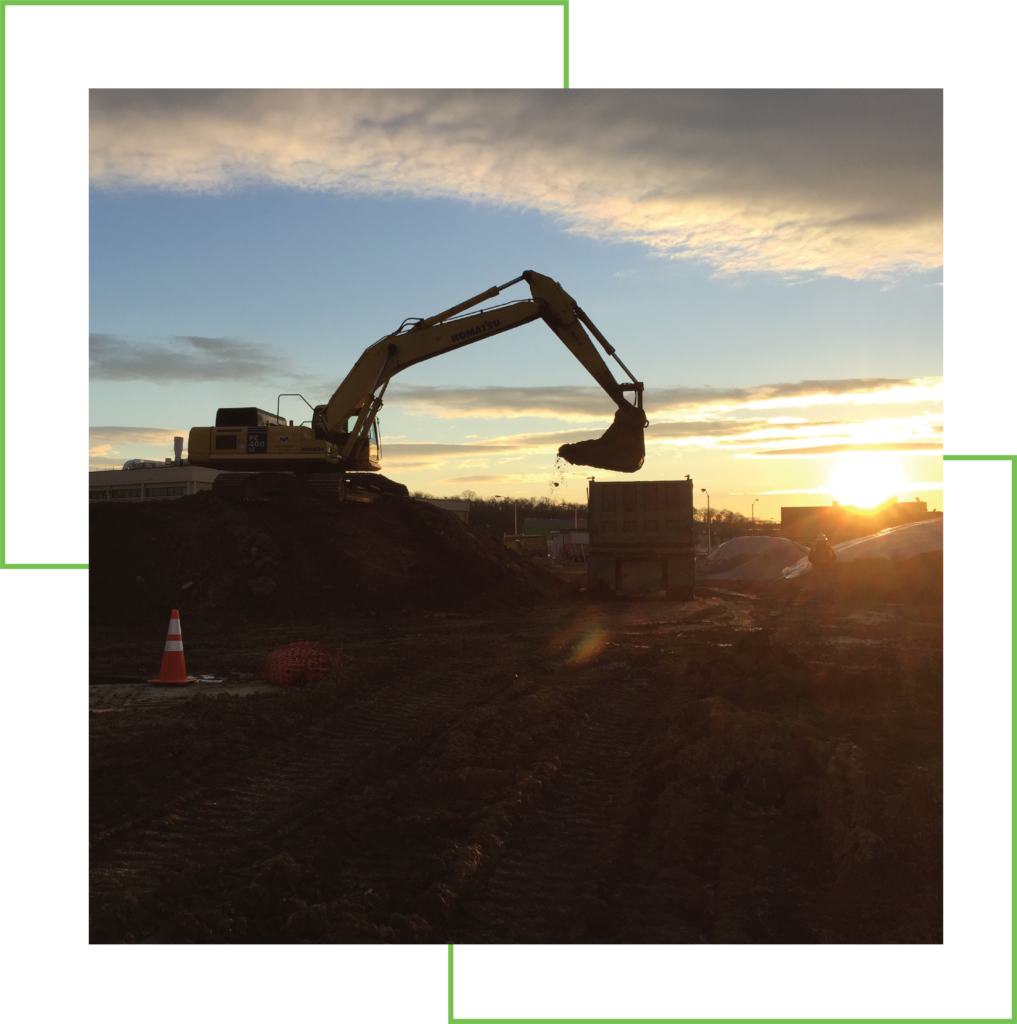 Bulldog Trucking | Maryland Minority-Owned Trucking (MBE/DBE)